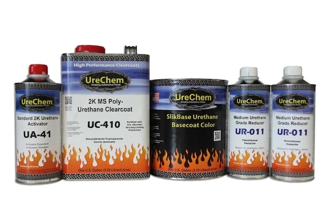 BMW Code 475 Black Sapphire Auto Paint - TheCoatingStore.com