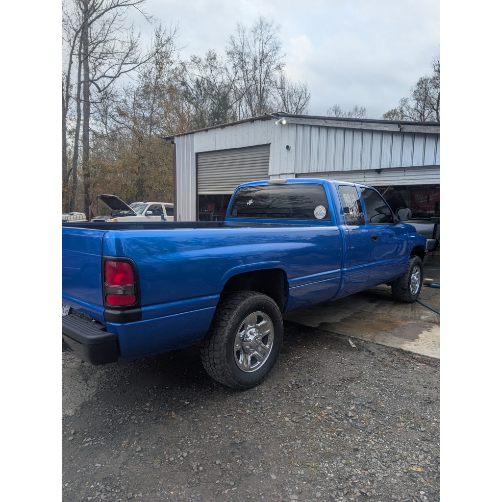 Blue Ray Metallic Basecoat Clearcoat Auto Paint Kit Options ...