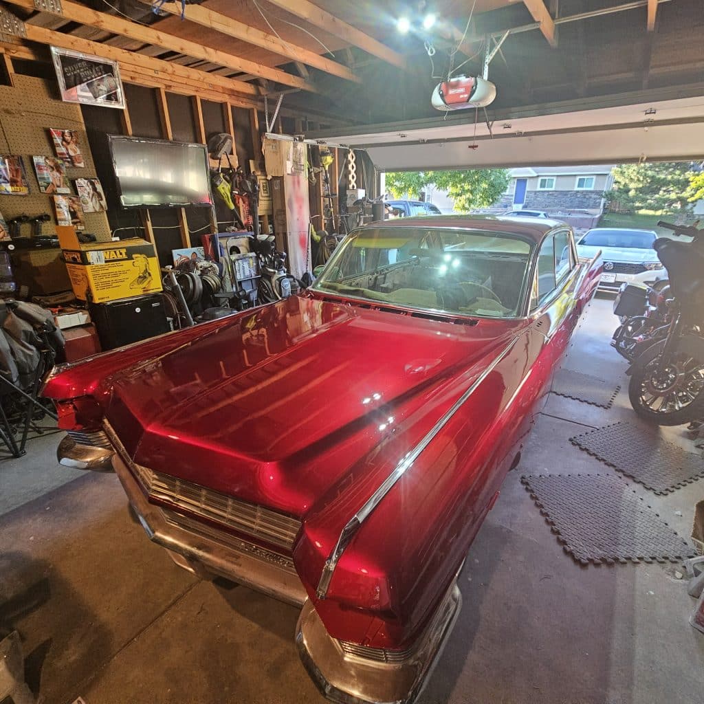 Fire Red 2K Urethane Candy Auto Paint Kit Options - TheCoatingStore.com