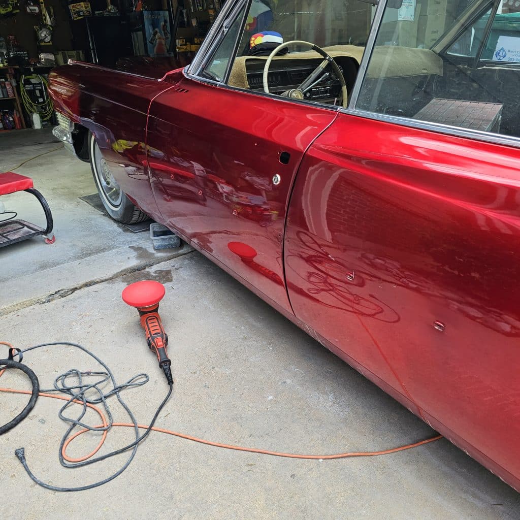 Fire Red 2K Urethane Candy Auto Paint Kit Options - TheCoatingStore.com