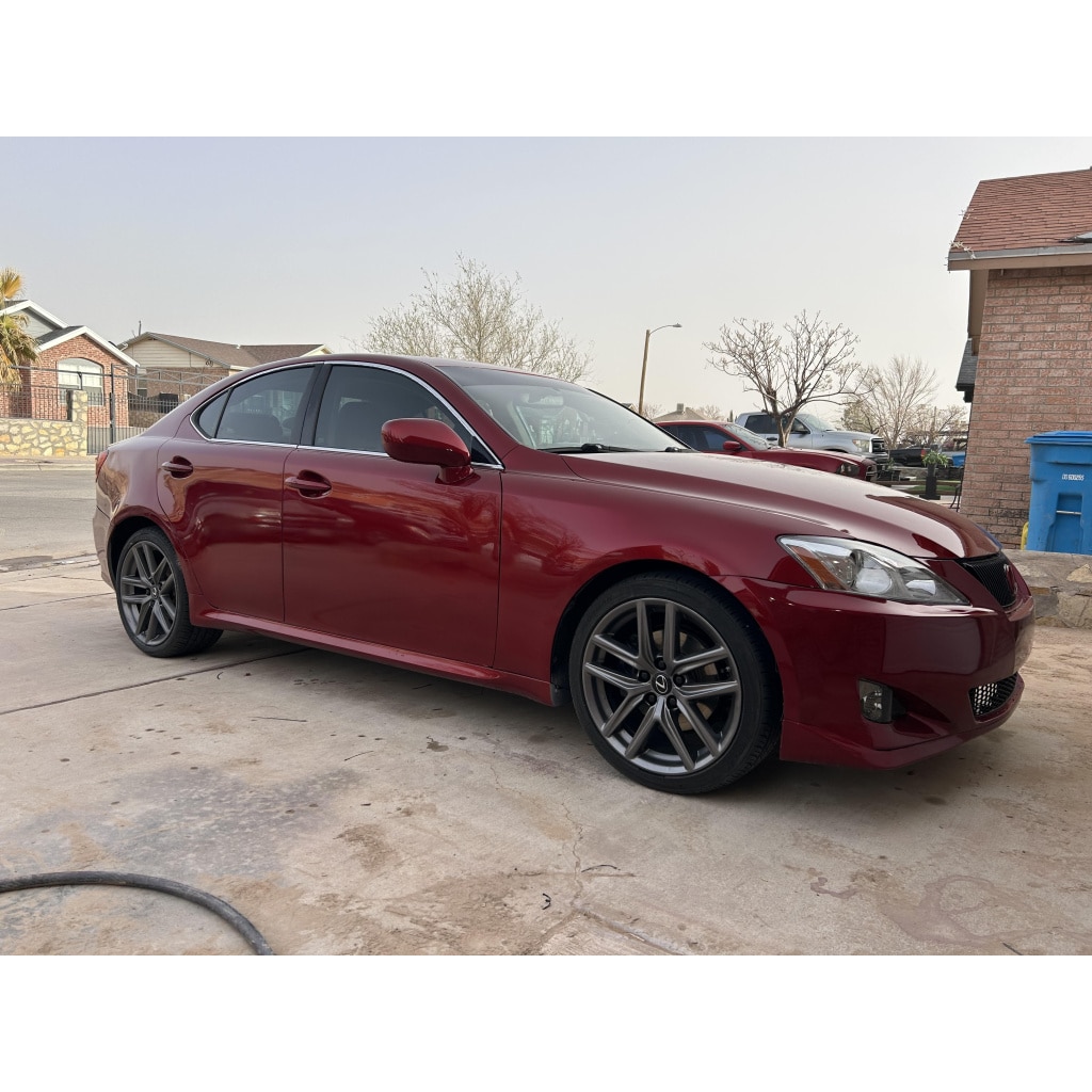 Mazda Code 46V Soul Red Crystal 3 Stage Auto Paint & Kit Options Kit ...