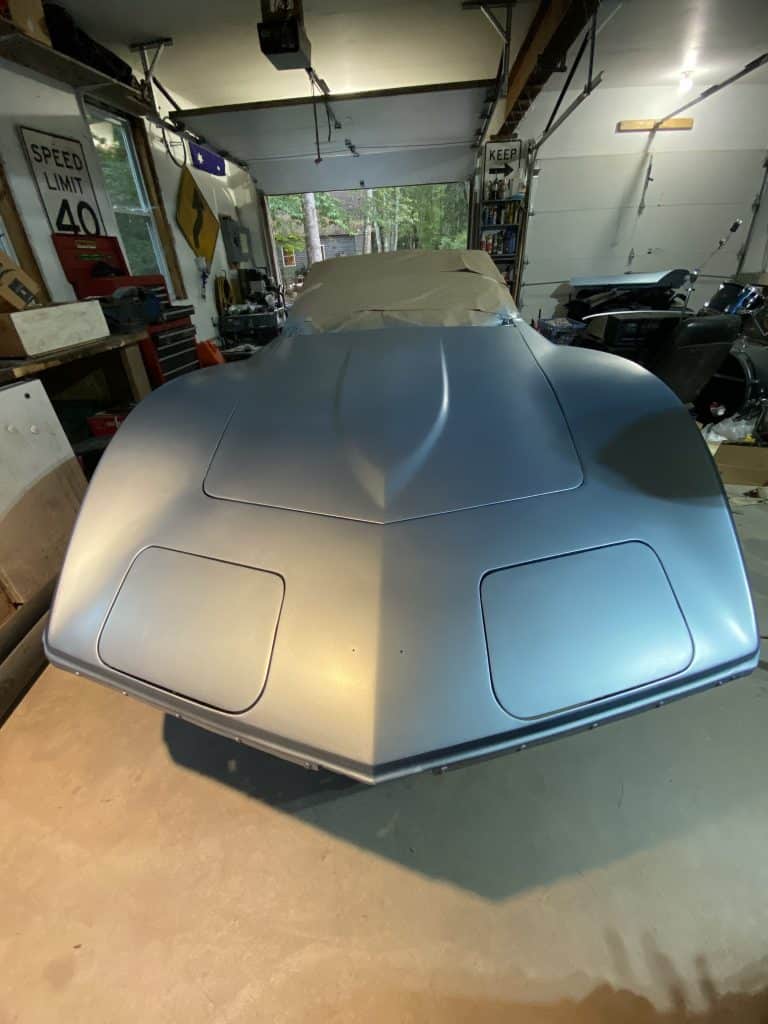 Arctic Blue Metallic Basecoat Clearcoat Auto Paint Kit Options ...