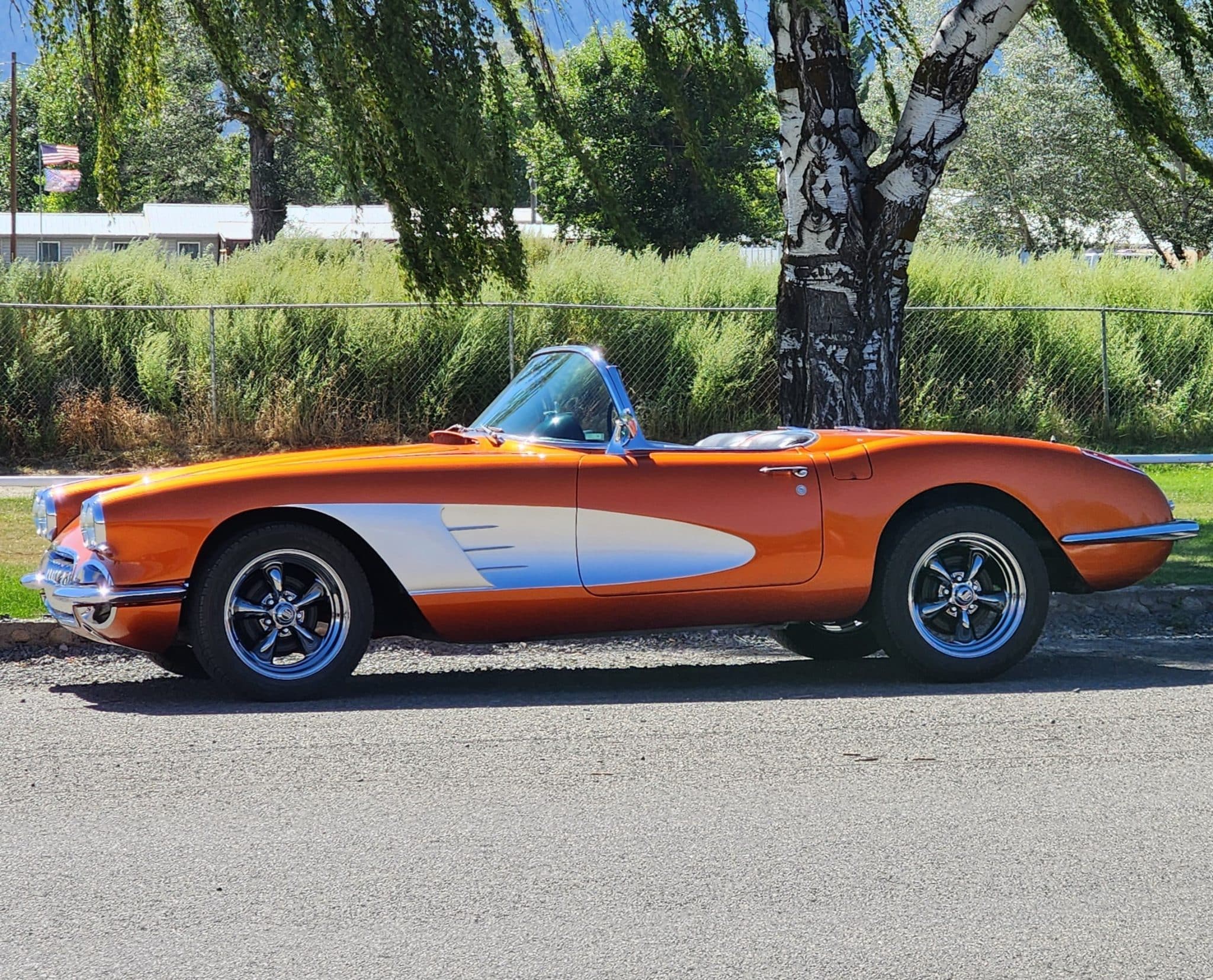 Beryllium Orange Metallic Basecoat Clearcoat Auto Paint Kit Options ...