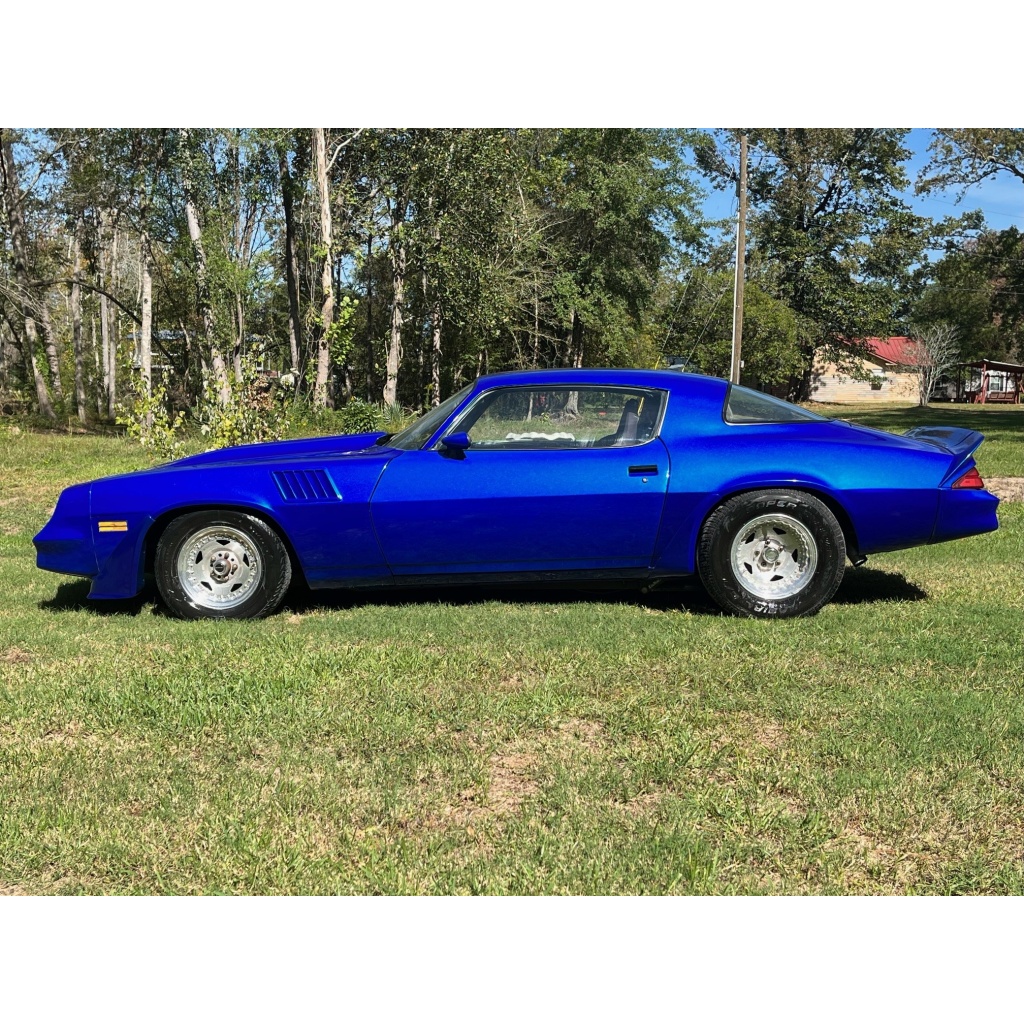 Big Blue Pearl Basecoat Clearcoat Auto Paint Kit Options ...