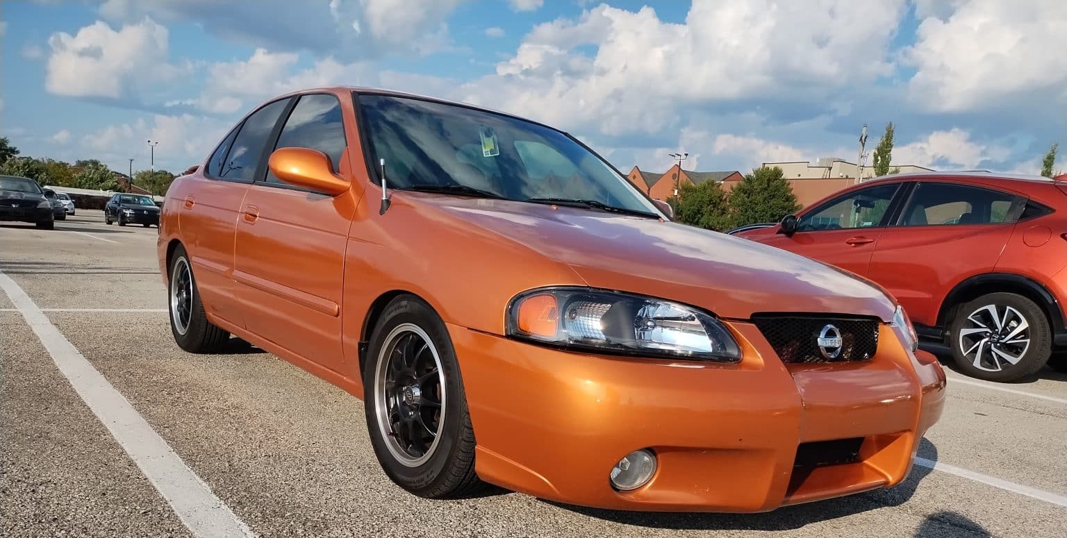 Burnt Orange Metallic Basecoat Clearcoat Auto Paint Kit Options ...