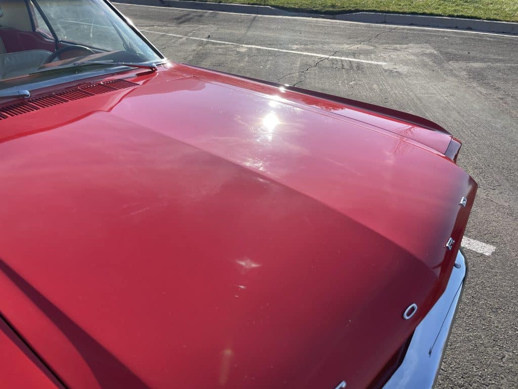 Red Hot Basecoat Clearcoat Auto Paint Kit Options - TheCoatingStore.com