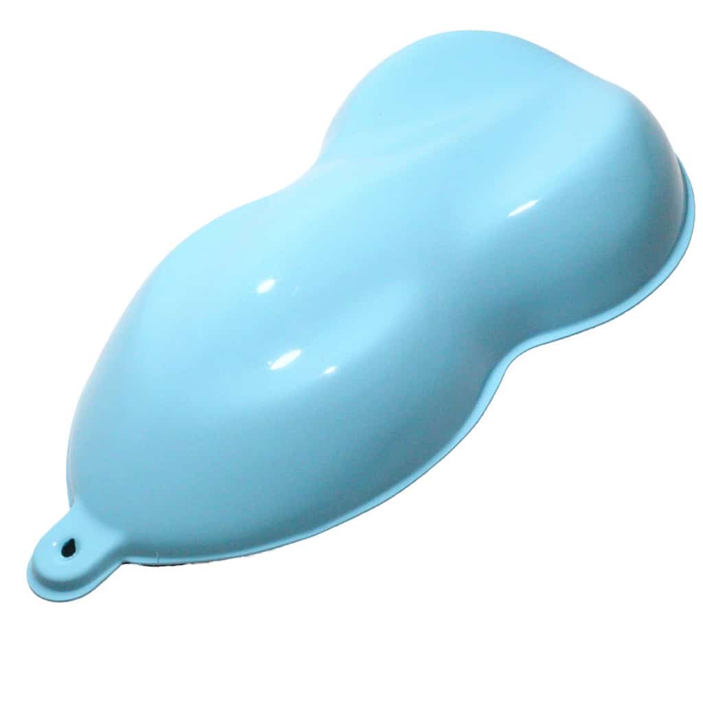 Robin's Egg Blue Basecoat Clearcoat Auto Paint Kit Options ...