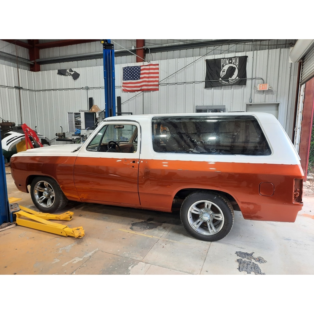 Copper Pearl Basecoat Clearcoat Auto Paint Kit Options ...