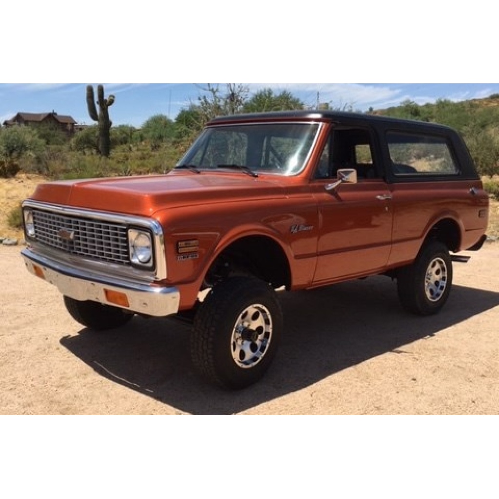 Copperhead Metallic Basecoat Clearcoat Auto Paint Kit Options ...