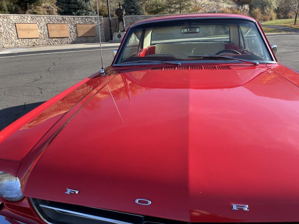 Red Hot Basecoat Clearcoat Auto Paint Kit Options - TheCoatingStore.com