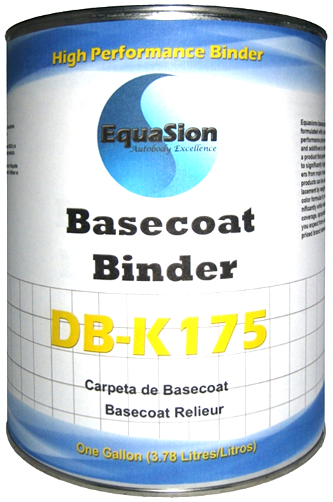 Equasion Base Maker, Base Coat Binder, Base Reducer, Urethane Reducer ...