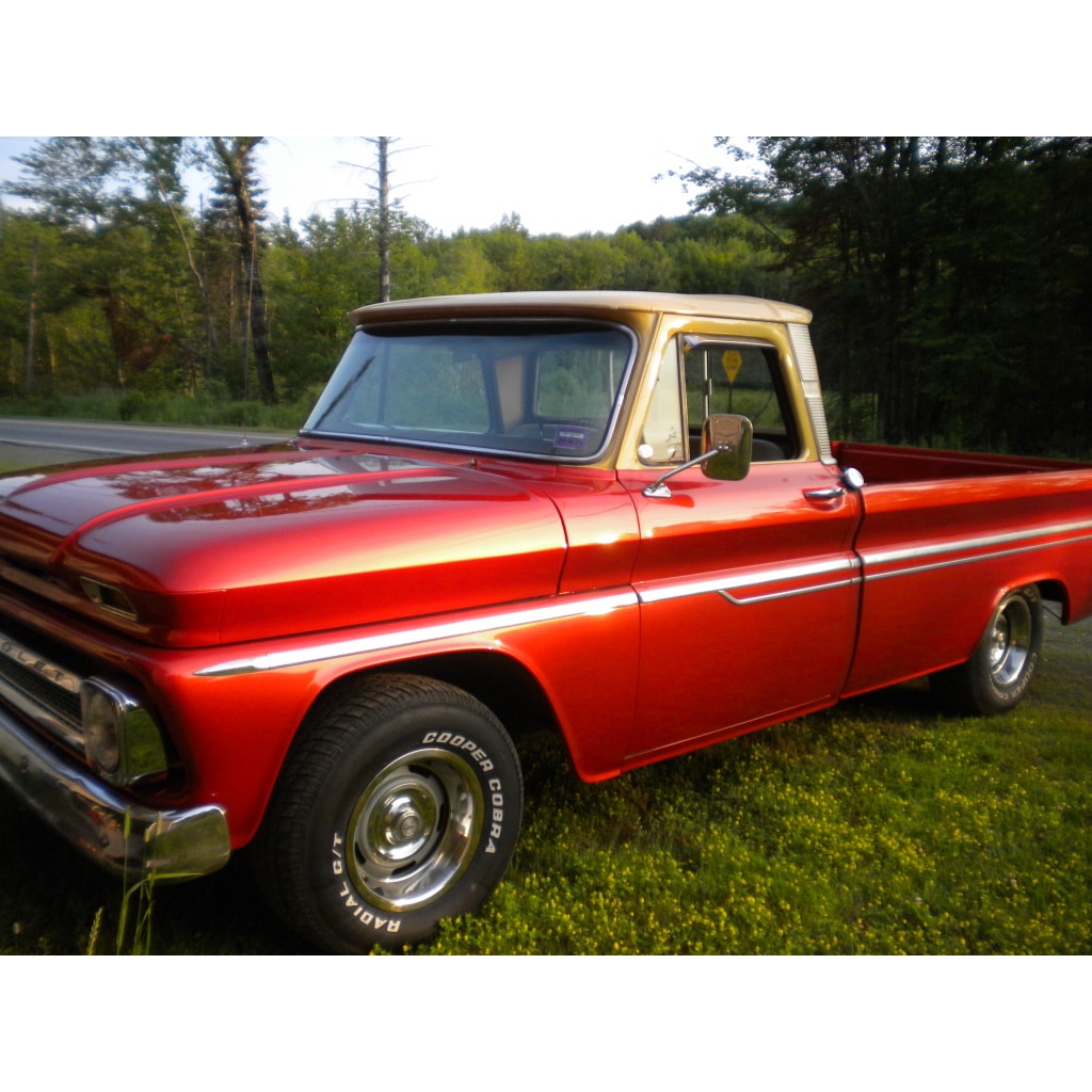 Cinnamon Pearl Basecoat Clearcoat Auto Paint Kit Options ...