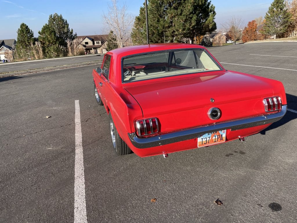 Red Hot Basecoat Clearcoat Auto Paint Kit Options - TheCoatingStore.com