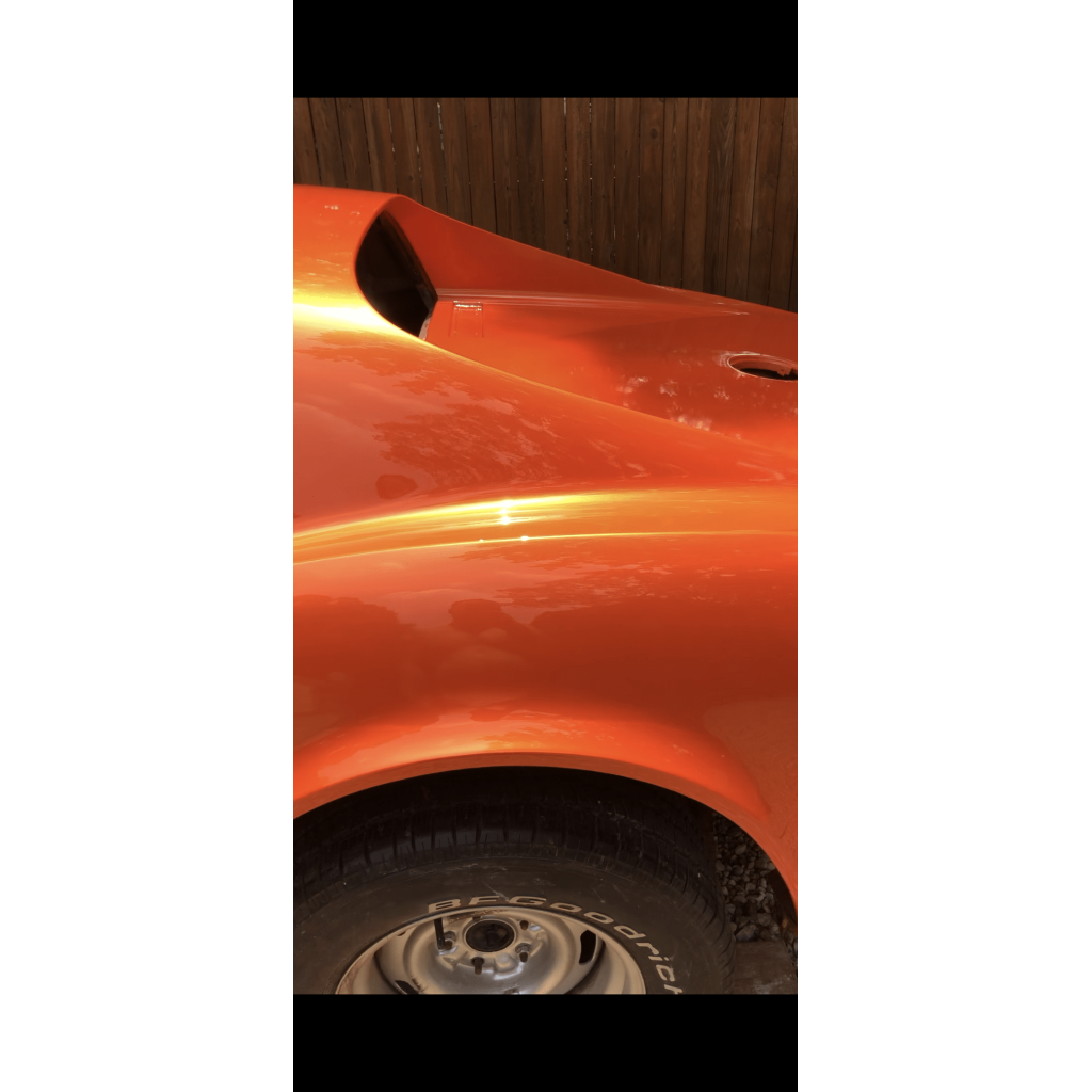 Orangelo Pearl Basecoat Clearcoat Auto Paint Kit Options ...