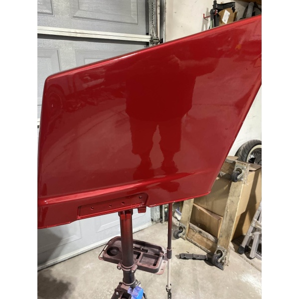 Scarlet Fever Pearl Basecoat Clearcoat Auto Paint Kit Options ...