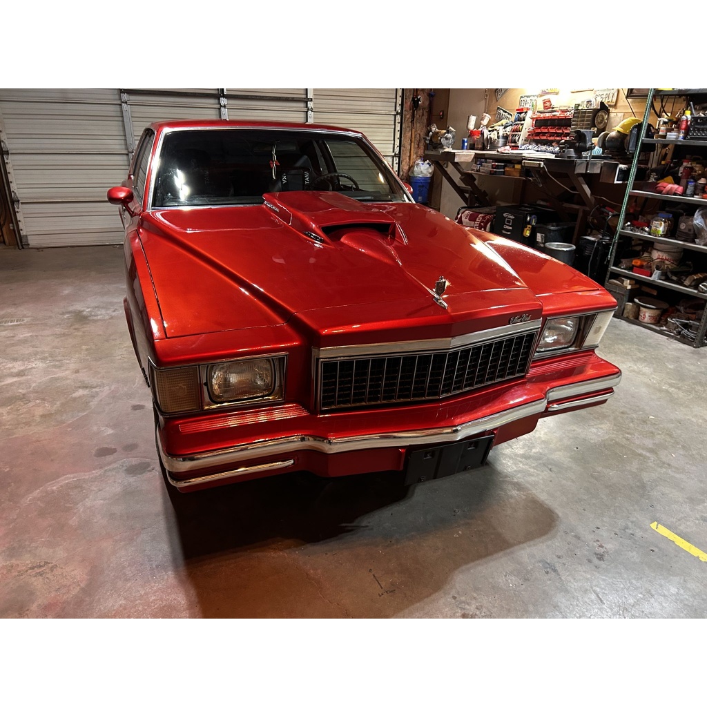 Scarlet Fever Pearl Basecoat Clearcoat Auto Paint Kit Options ...