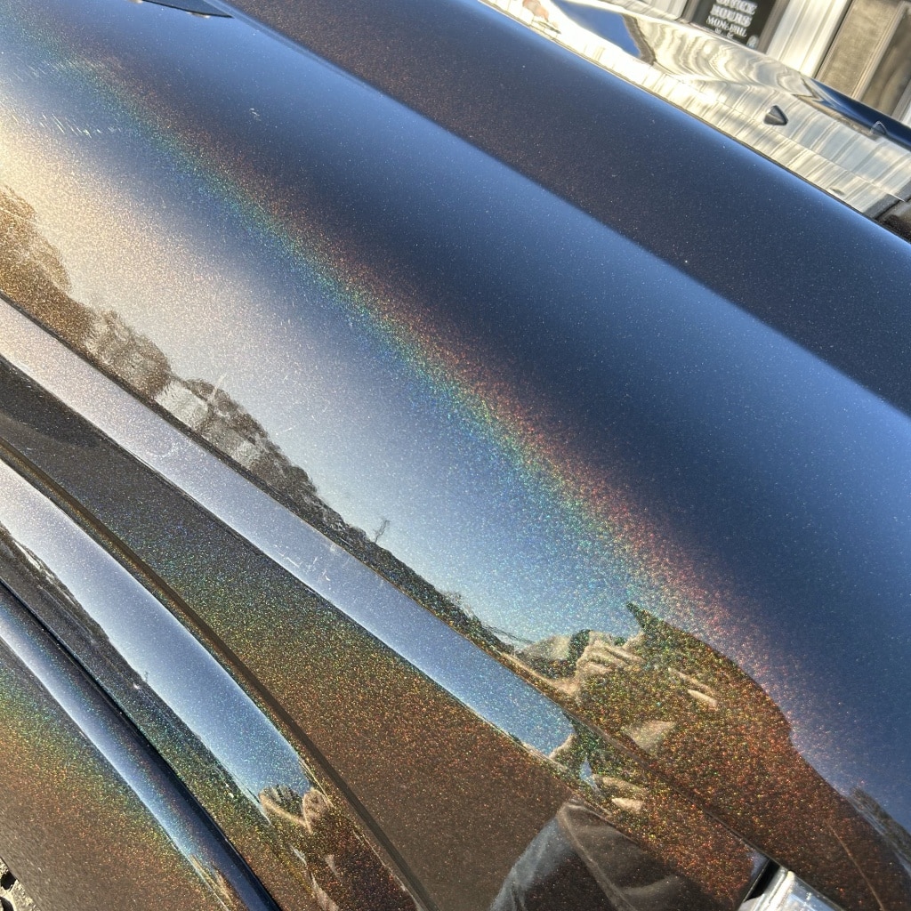 Spectra Black Pearl Basecoat Clearcoat Auto Paint Kit Options ...