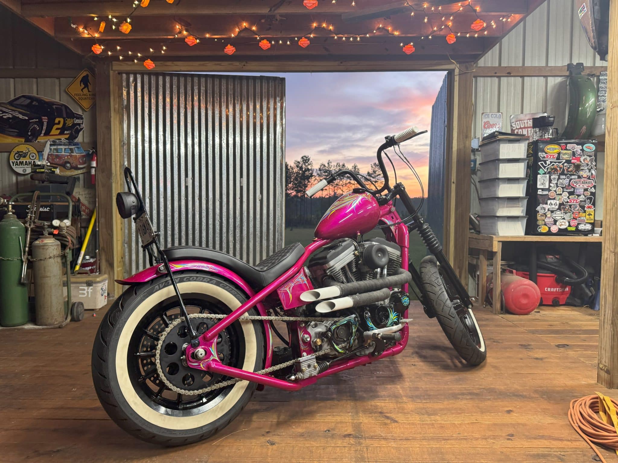 Hot Pink Pearl Basecoat Clearcoat Auto Paint Kit Options ...