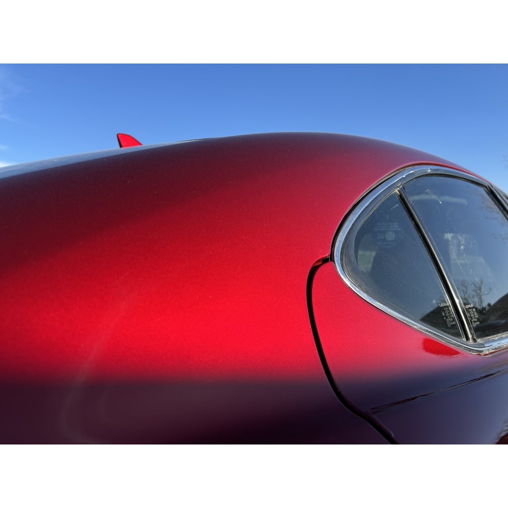 Mazda Code 46V Soul Red Crystal 3 Stage Auto Paint & Kit Options Kit ...