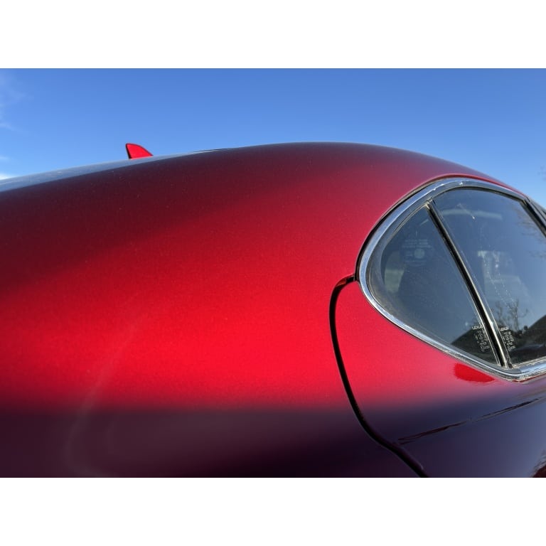 Mazda Code 46V Soul Red Crystal 3 Stage Auto Paint & Kit Options Kit ...