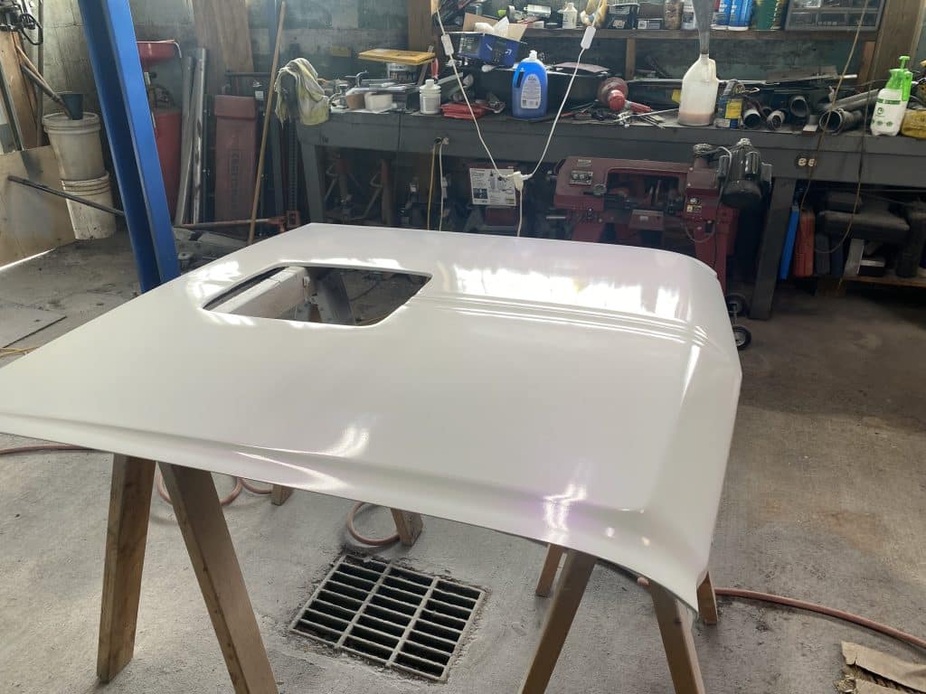 Ford Code YZ Oxford White Basecoat Clearcoat Auto Paint Kit Options ...