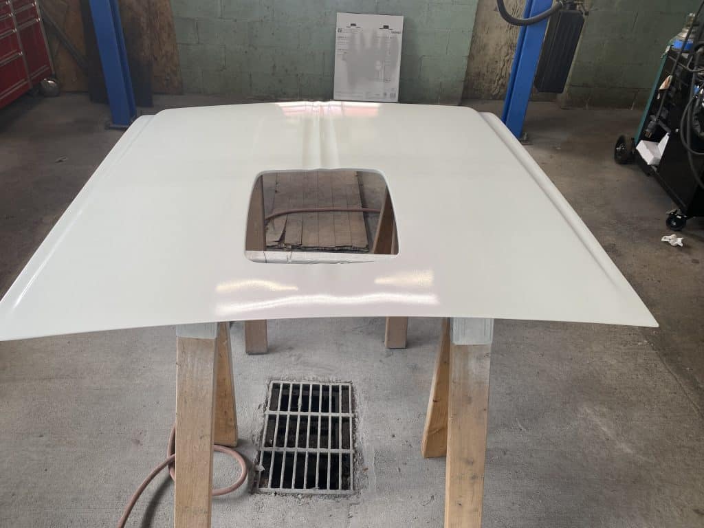 Ford Code YZ Oxford White Basecoat Clearcoat Auto Paint Kit Options ...