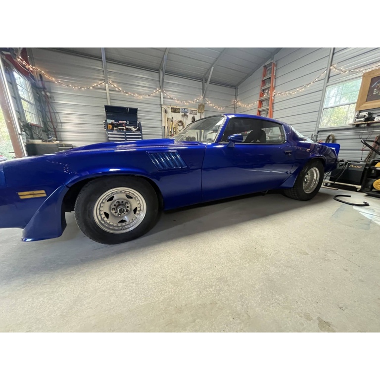 Big Blue Pearl Basecoat Clearcoat Auto Paint Kit Options ...