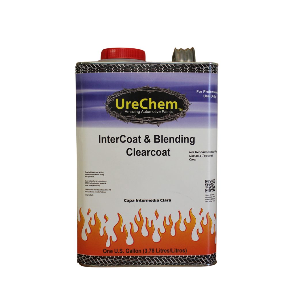 Intercoat Clear Gallon - TheCoatingStore.com