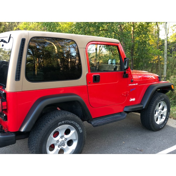 Chrysler Dodge Jeep Code PR4 Flame Red Basecoat Clearcoat Auto Paint ...