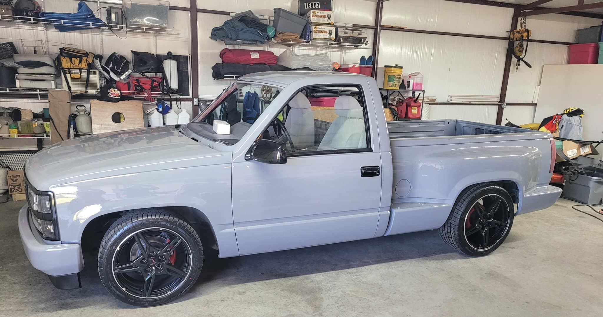 Audi Code LY7C T3 Nardo Gray Basecoat Clearcoat Auto Paint Kit Options ...