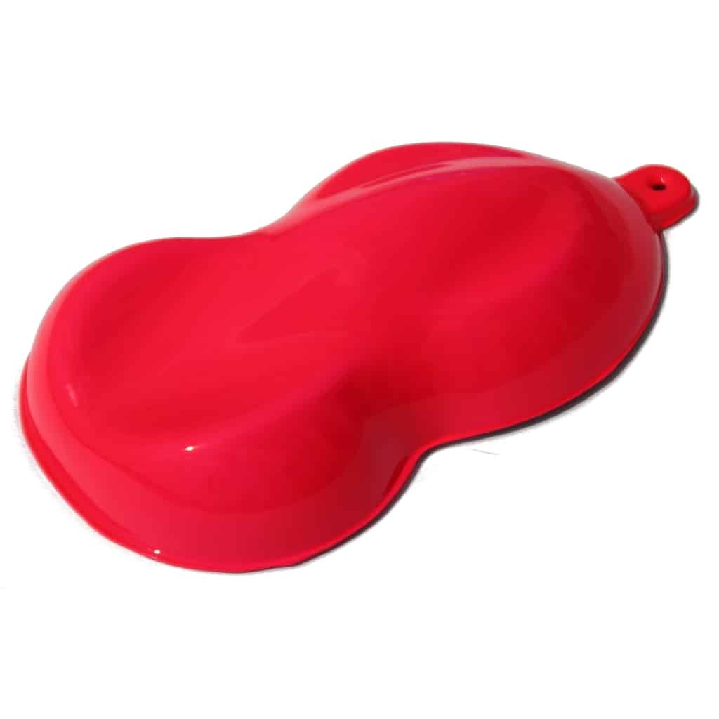 NeoFluor Neon Fluorescent Paint Basecoat Quarts - TheCoatingStore.com