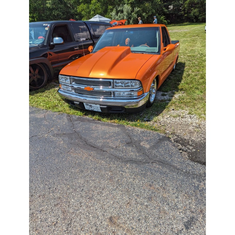 Sunset Orange Pearl Basecoat Clearcoat Auto Paint Kit Options ...