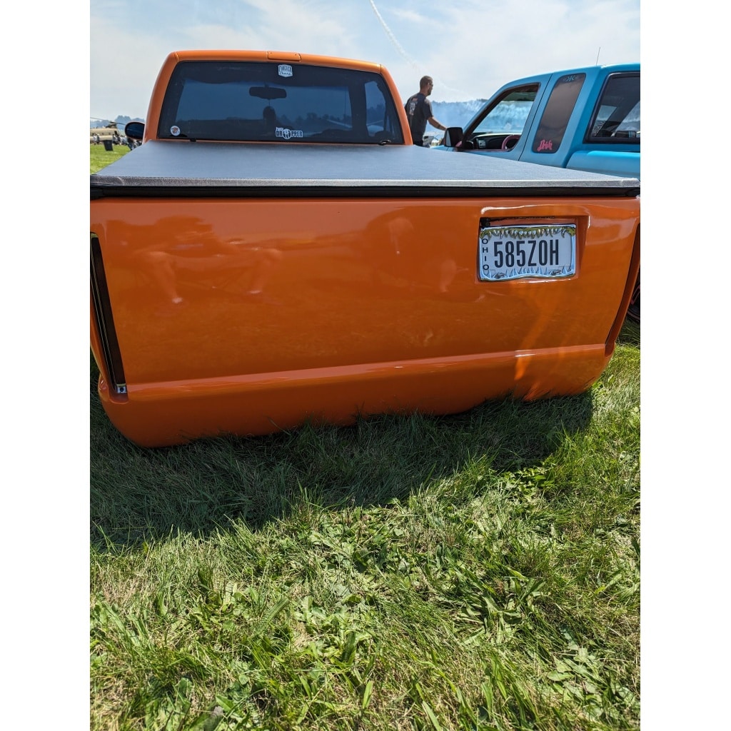 Sunset Orange Pearl Basecoat Clearcoat Auto Paint Kit Options ...