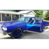 Pacific Blue Pearl Basecoat Clearcoat Auto Paint Kit Options ...