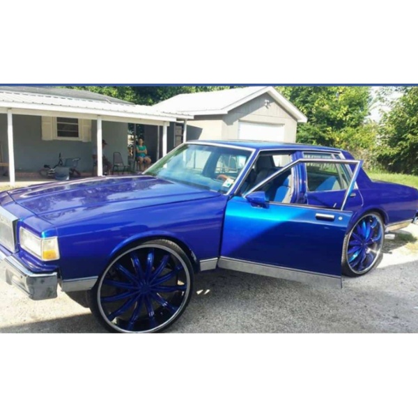 Pacific Blue Pearl Single Stage Auto Paint Kit - TheCoatingStore.com