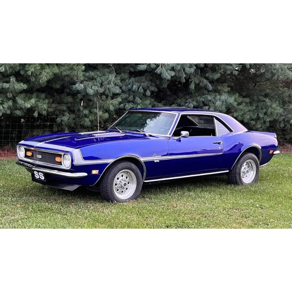 Pacific Blue Pearl Basecoat Clearcoat Auto Paint Kit Options ...