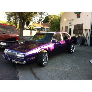 Purple Haze Metallic Basecoat Clearcoat Auto Paint Kit Options ...