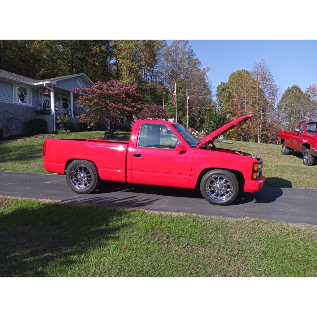 Red Hot Basecoat Clearcoat Auto Paint Kit Options - TheCoatingStore.com