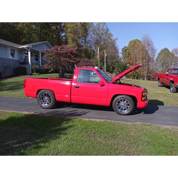 Red Hot Basecoat Clearcoat Auto Paint Kit Options - TheCoatingStore.com