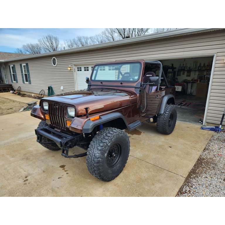 Root Beer Pearl Single Stage Auto Paint Kit - TheCoatingStore.com