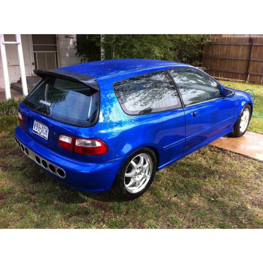 Tru Blue Pearl Basecoat Clearcoat Auto Paint Kit Options ...