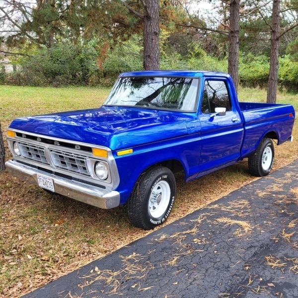 Tru Blue Pearl Basecoat Clearcoat Auto Paint Kit Options ...