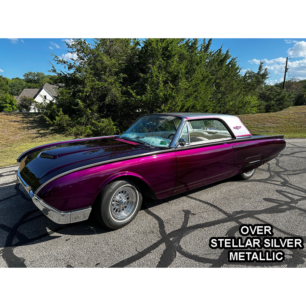 Vexing Violet 2K Urethane Candy Auto Paint Kit Options ...