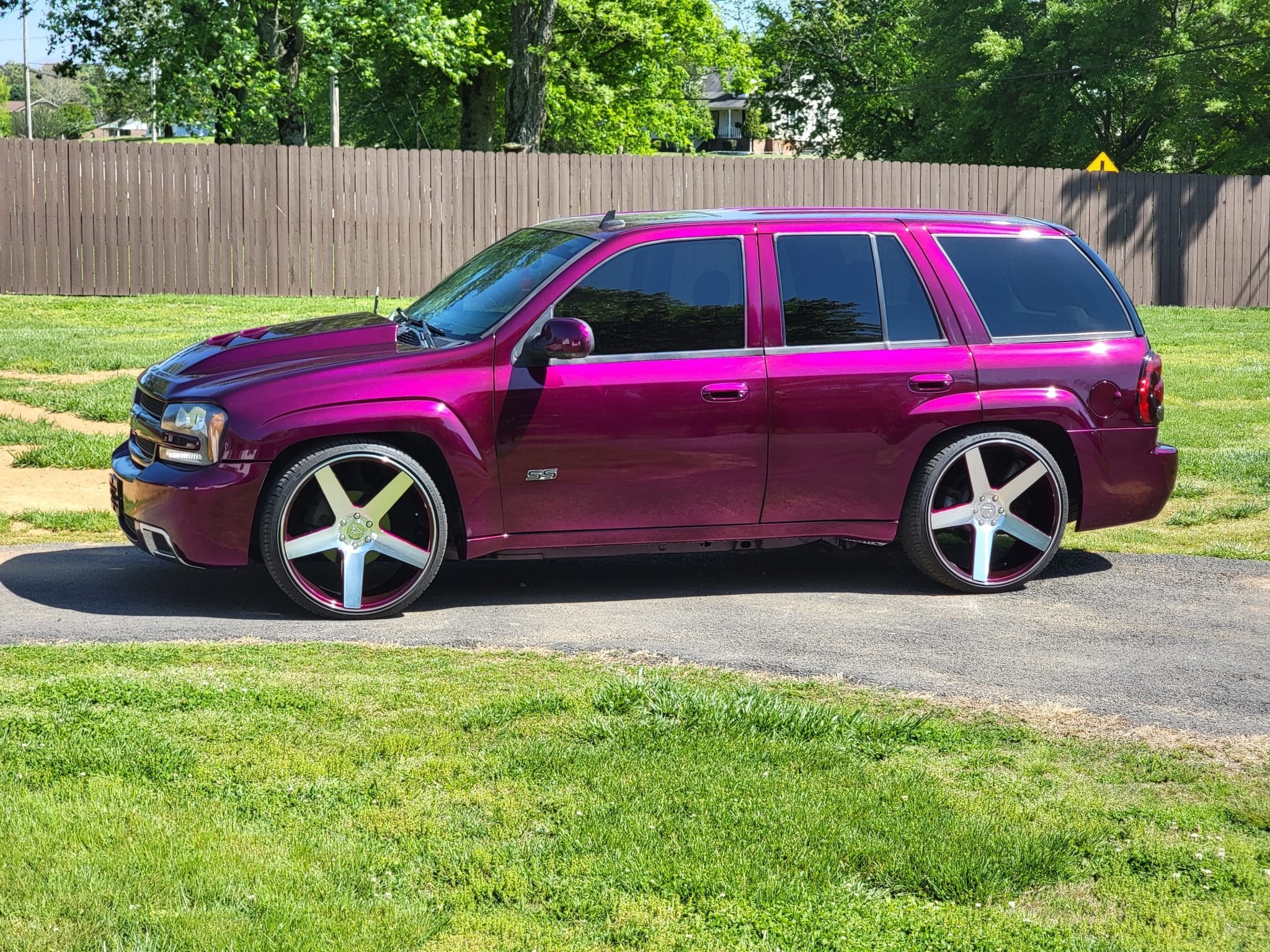 Vexing Violet 2K Urethane Candy Auto Paint Kit Options ...