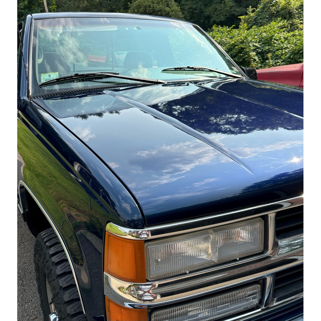 GM Isuzu Code 39 WA9792 U9792 Indigo Blue Metallic Basecoat Clearcoat ...