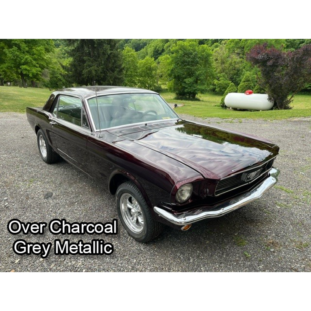 Wine Red 2K Urethane Candy Auto Paint Kit Options - TheCoatingStore.com