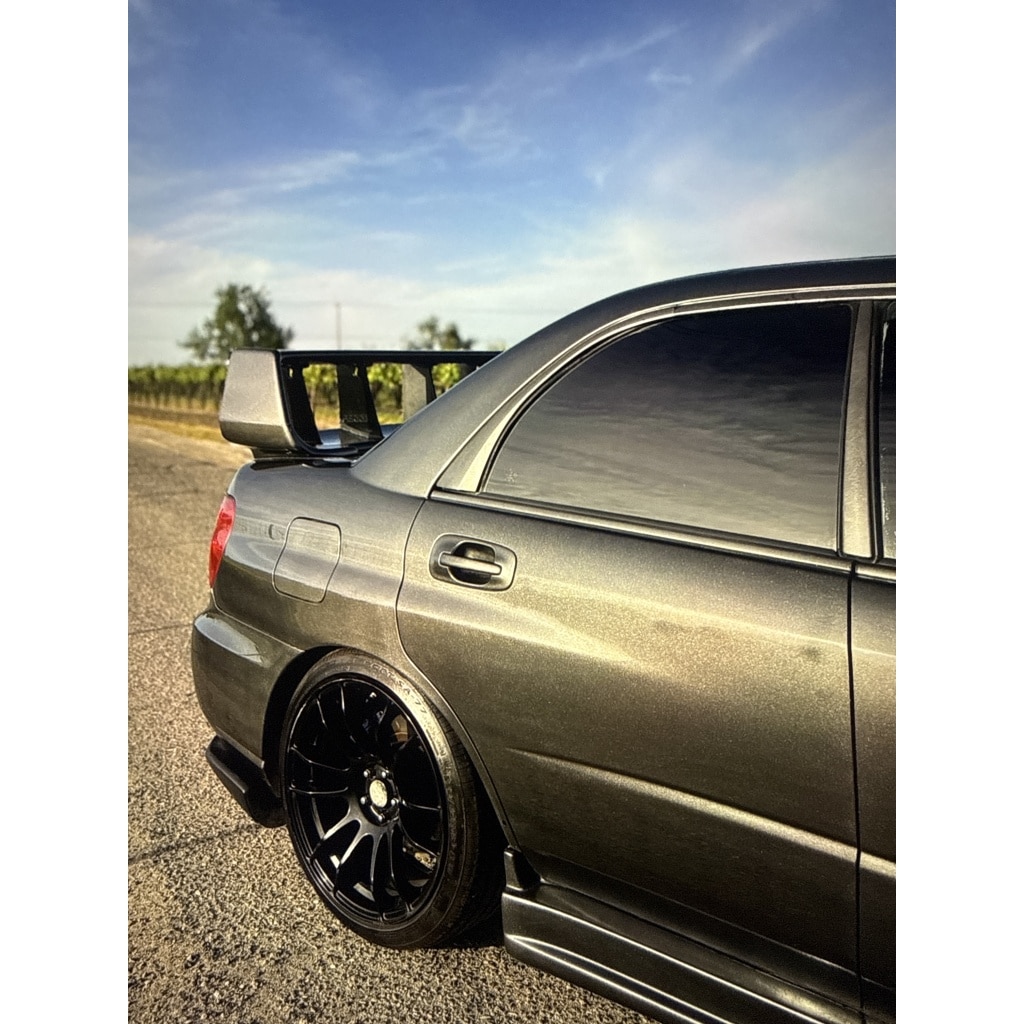 Charcoal Grey Metallic Basecoat Clearcoat Auto Paint Kit Options ...