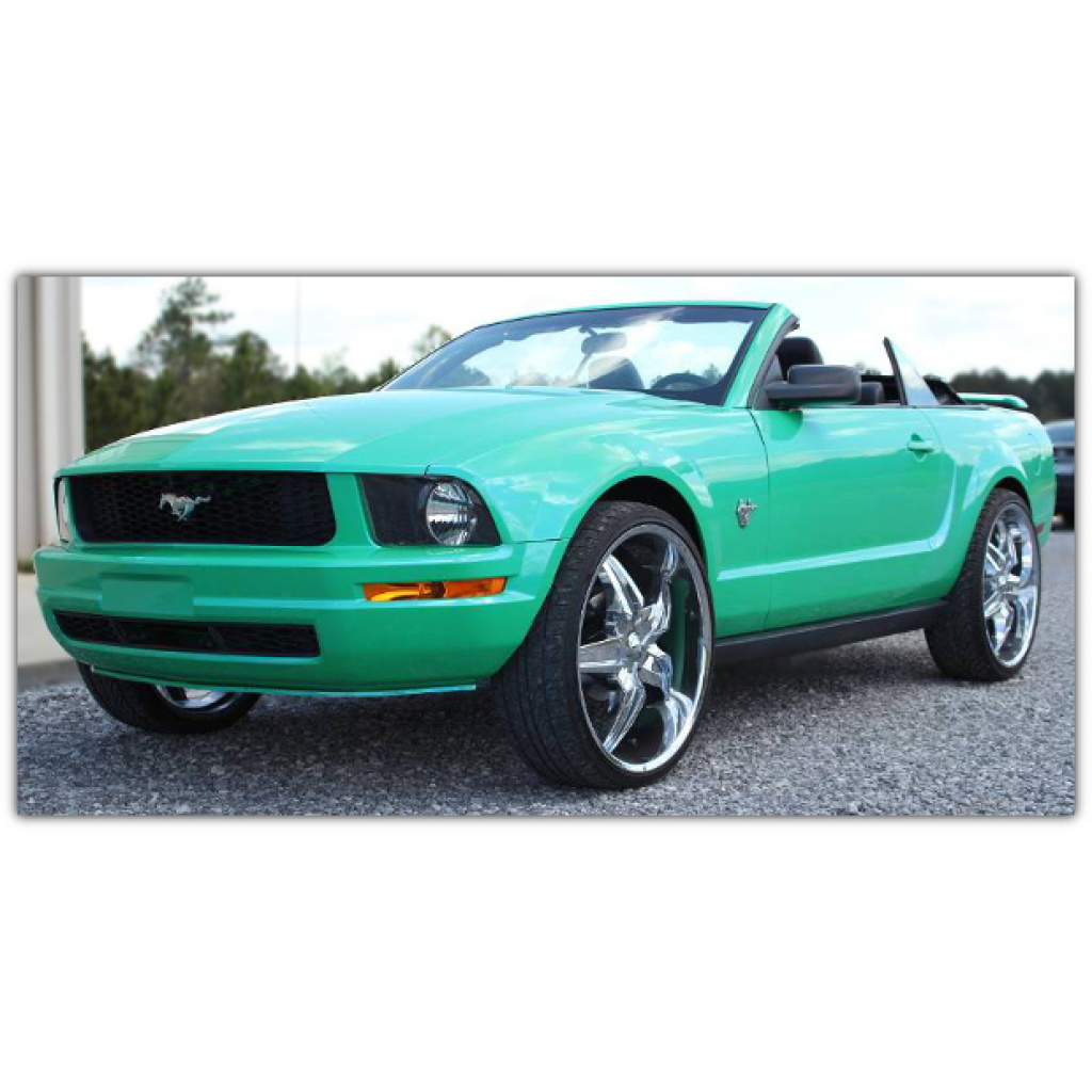 Emerald Bay Pearl 3 Stage Auto Paint Kit Options - TheCoatingStore.com