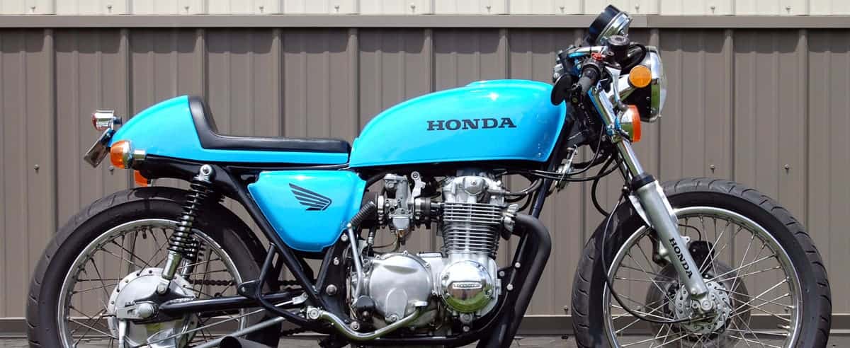 Custom Bike Paint Schemes