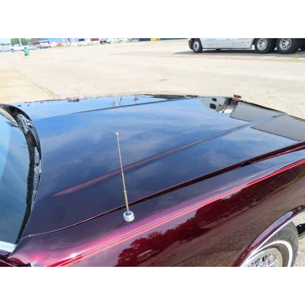 Wine Red 2K Urethane Candy Auto Paint Kit Options - TheCoatingStore.com